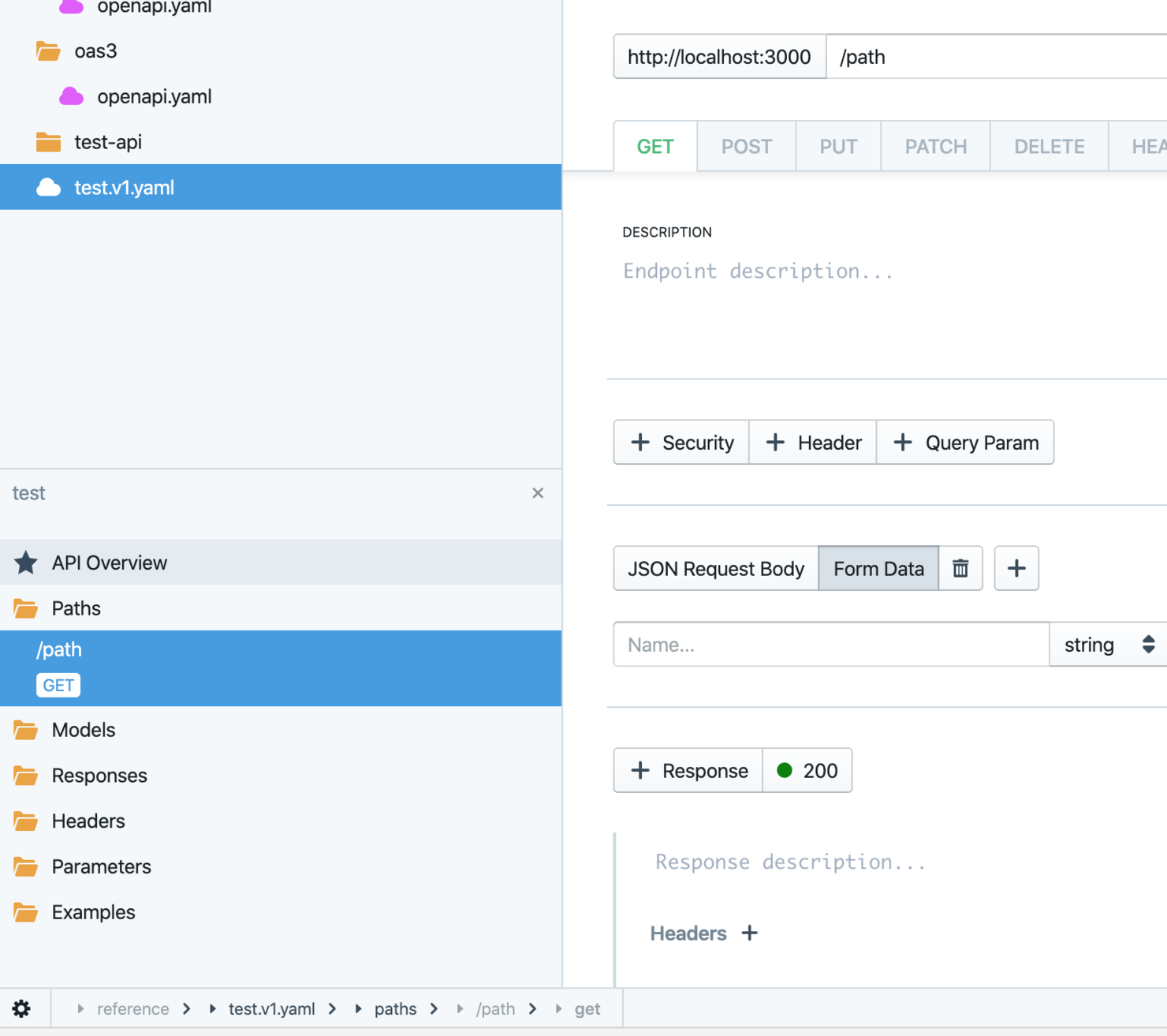 Openapi Shared Components Stoplight Platform Product Roadmap 